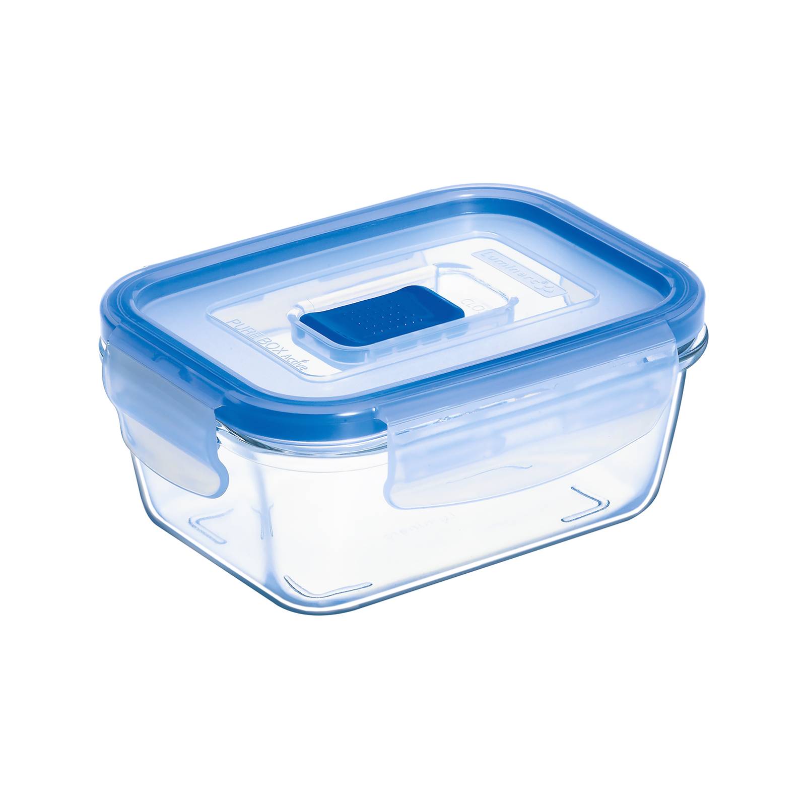 Hermetic kitchen container Pure Box Active 670 ml LUMINARC