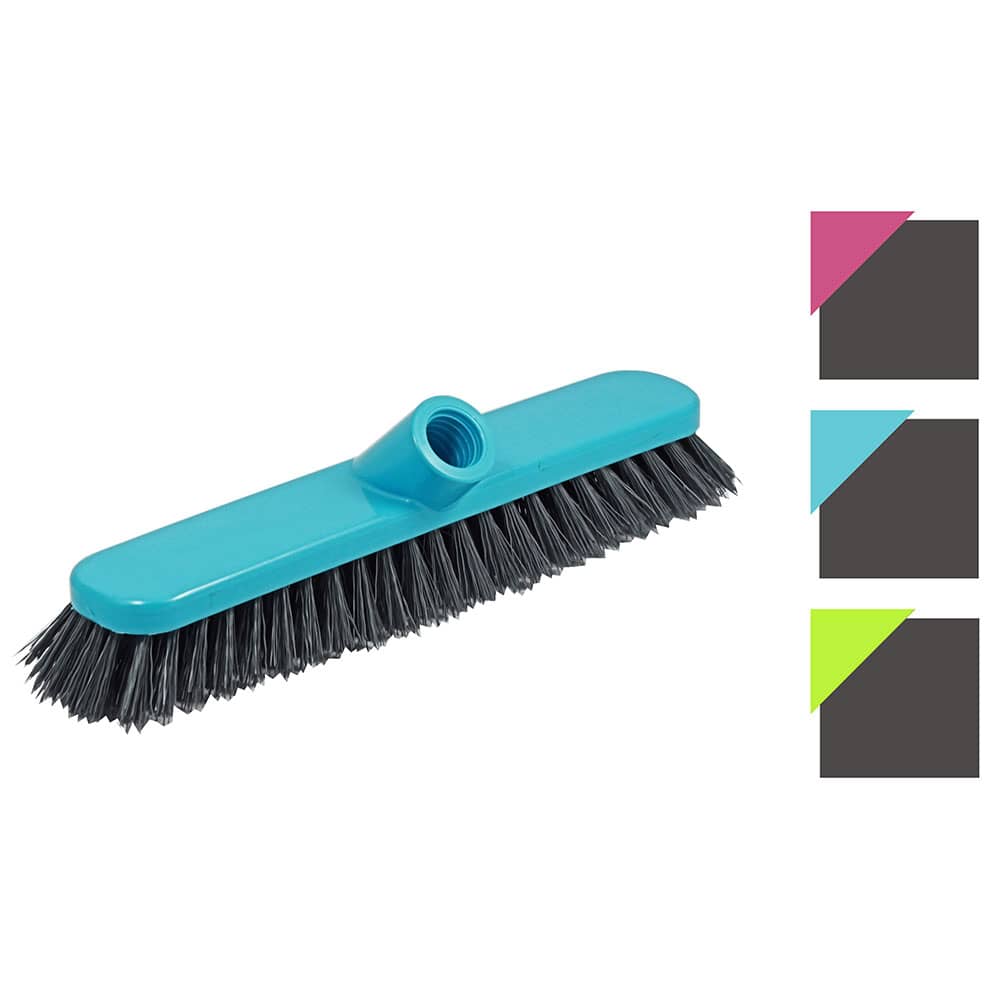 Szczotka z szufelką na długim kiju Spring JOTTA MIX KOLORÓW