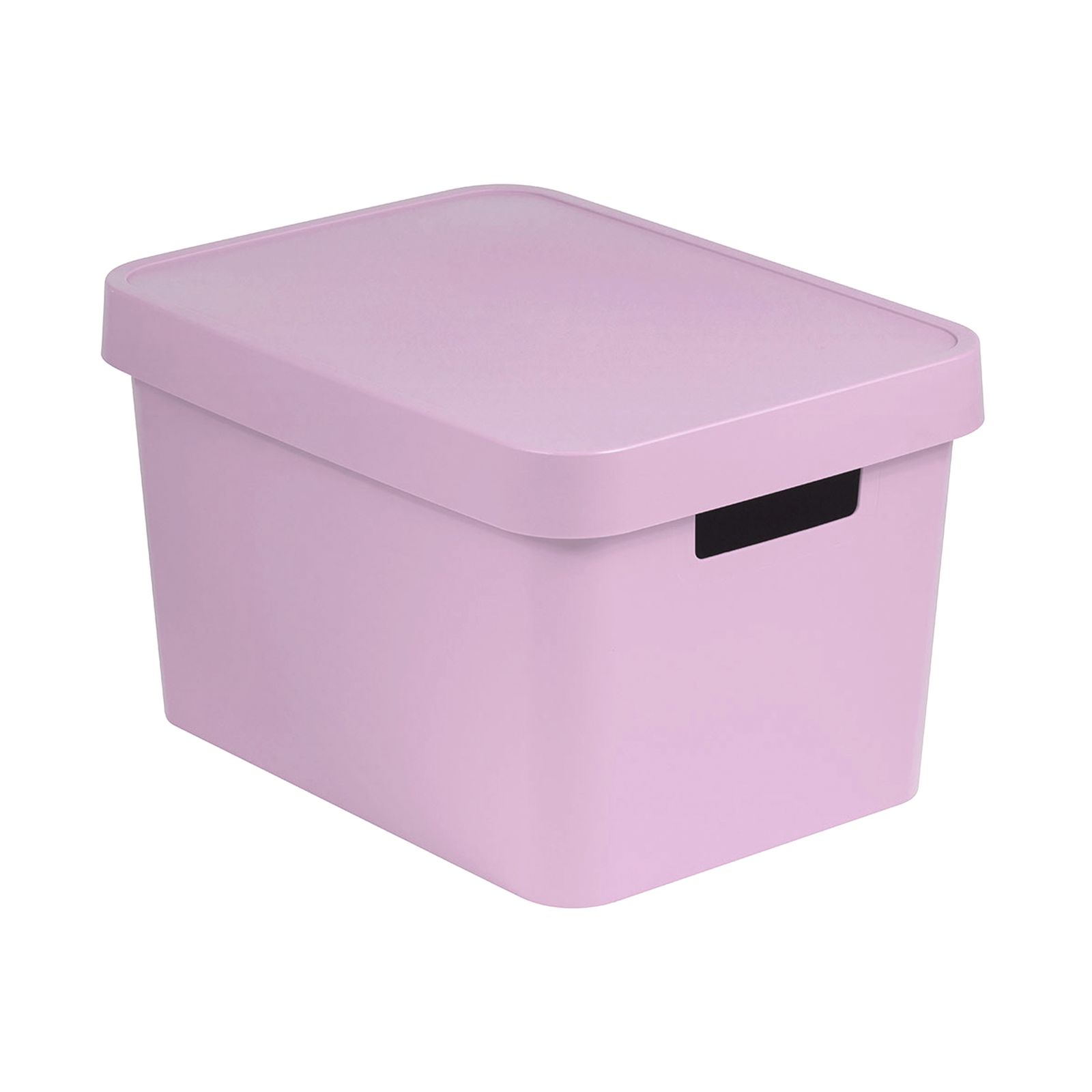 Storage box with lid Infinity 36 x 27 x 22 cm CURVER