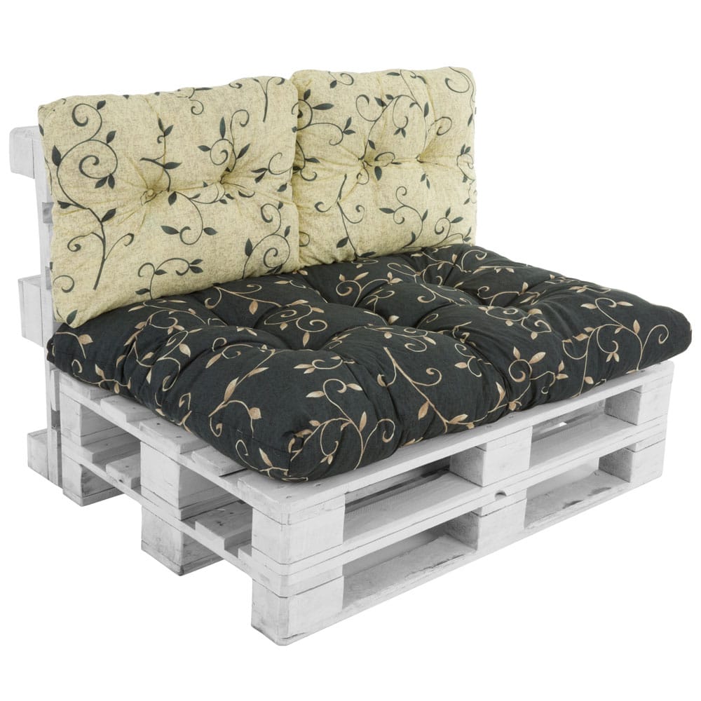 Set de perne pentru paleți Termi L051-21PB PATIO