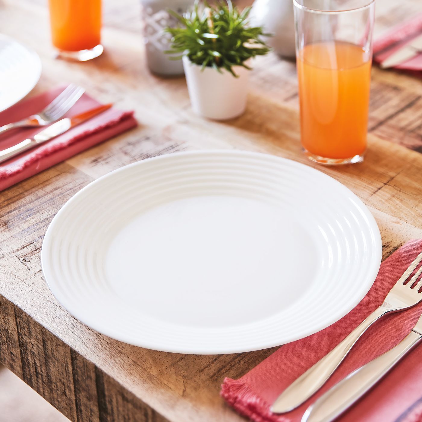 Tafelservice Harena 19-Tlg. LUMINARC