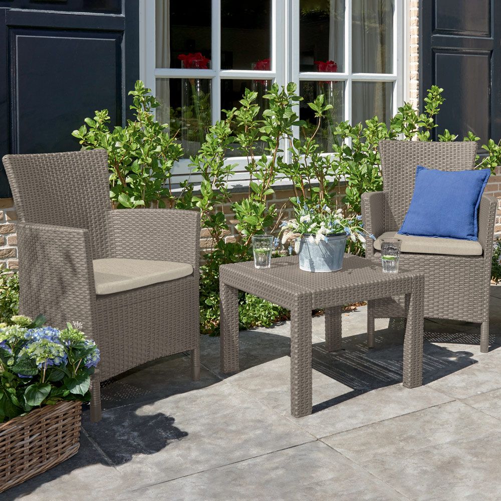 Zestawy mebli ogrodowych - Komplety ogrodowe | DAJAR.pl| Strona 2