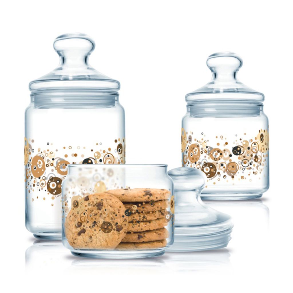 Kitchen storage jar Club 1l LUMINARC