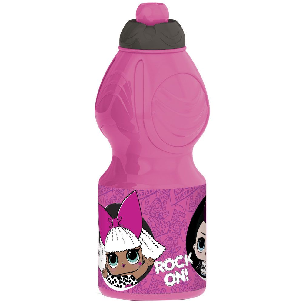 Bidon Rock On 400 Ml L O L Surprise