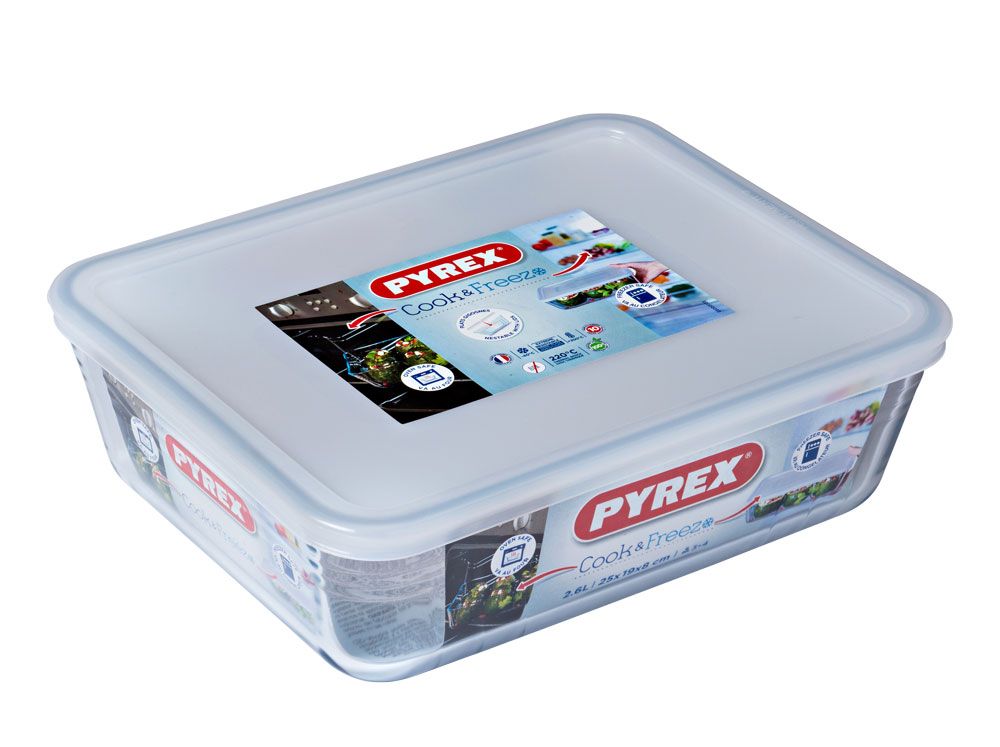 Pyrex | Dajar