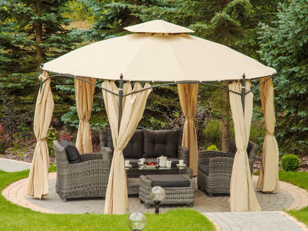 Gartenpavillon Utah PATIO