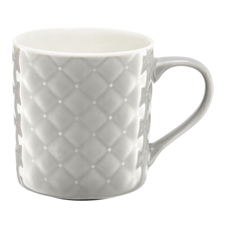 Tischmatte Glamour PVC/PS rechteckig 30 x 45 cm Gold AMBITION