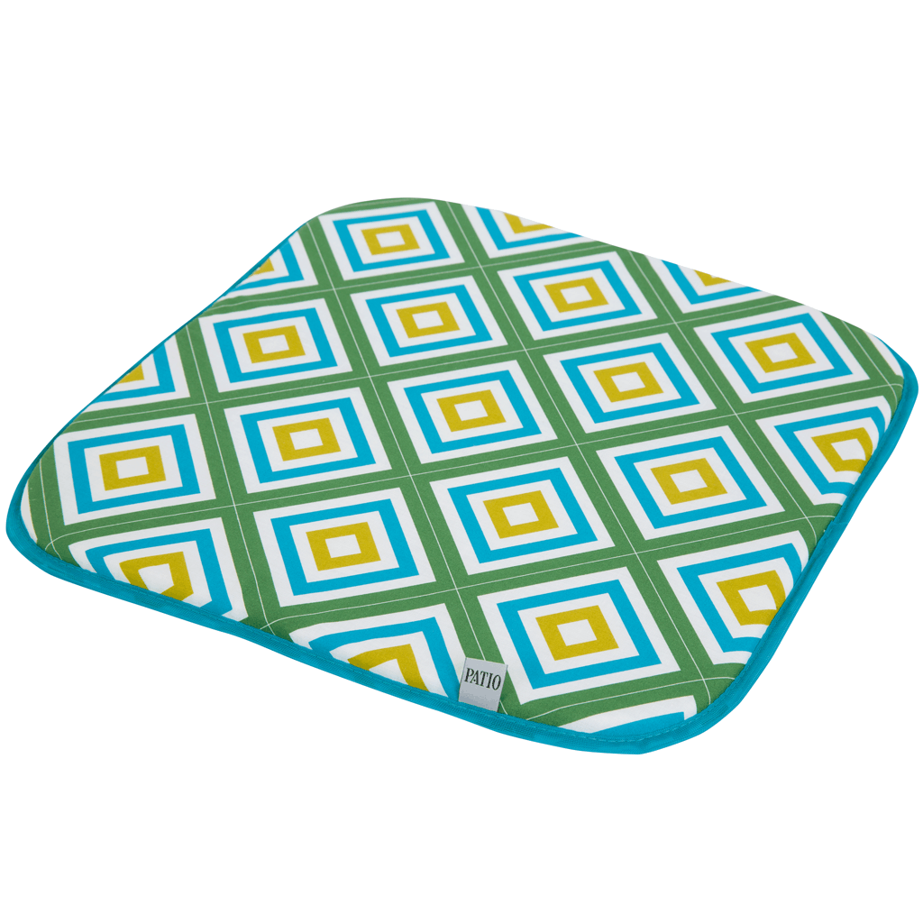 Stuhlauflage Ben Hoch 3 cm L110-03PB PATIO