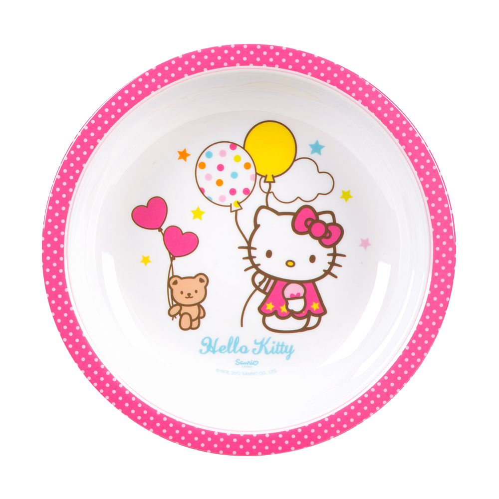 Talerz głęboki Hello Kitty Cutie Pie 19,5 cm SANRIO