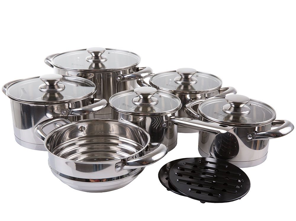 Ambition - Komplety garnków, zestawy - na indukcję, kuchenkę gazową ...