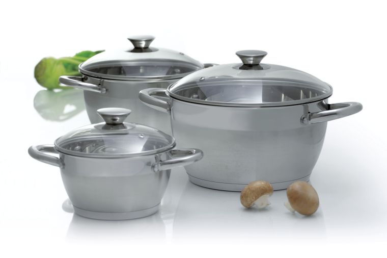 Ambition - Zestawy garnków, komplety - na indukcję, kuchenkę gazową ...