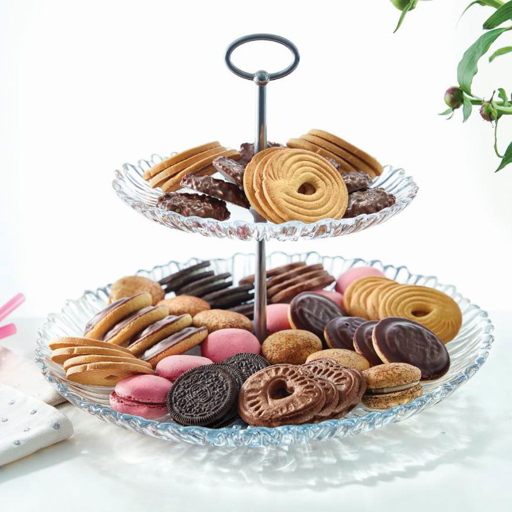 Patera dwupoziomowa Aurora AMBITION